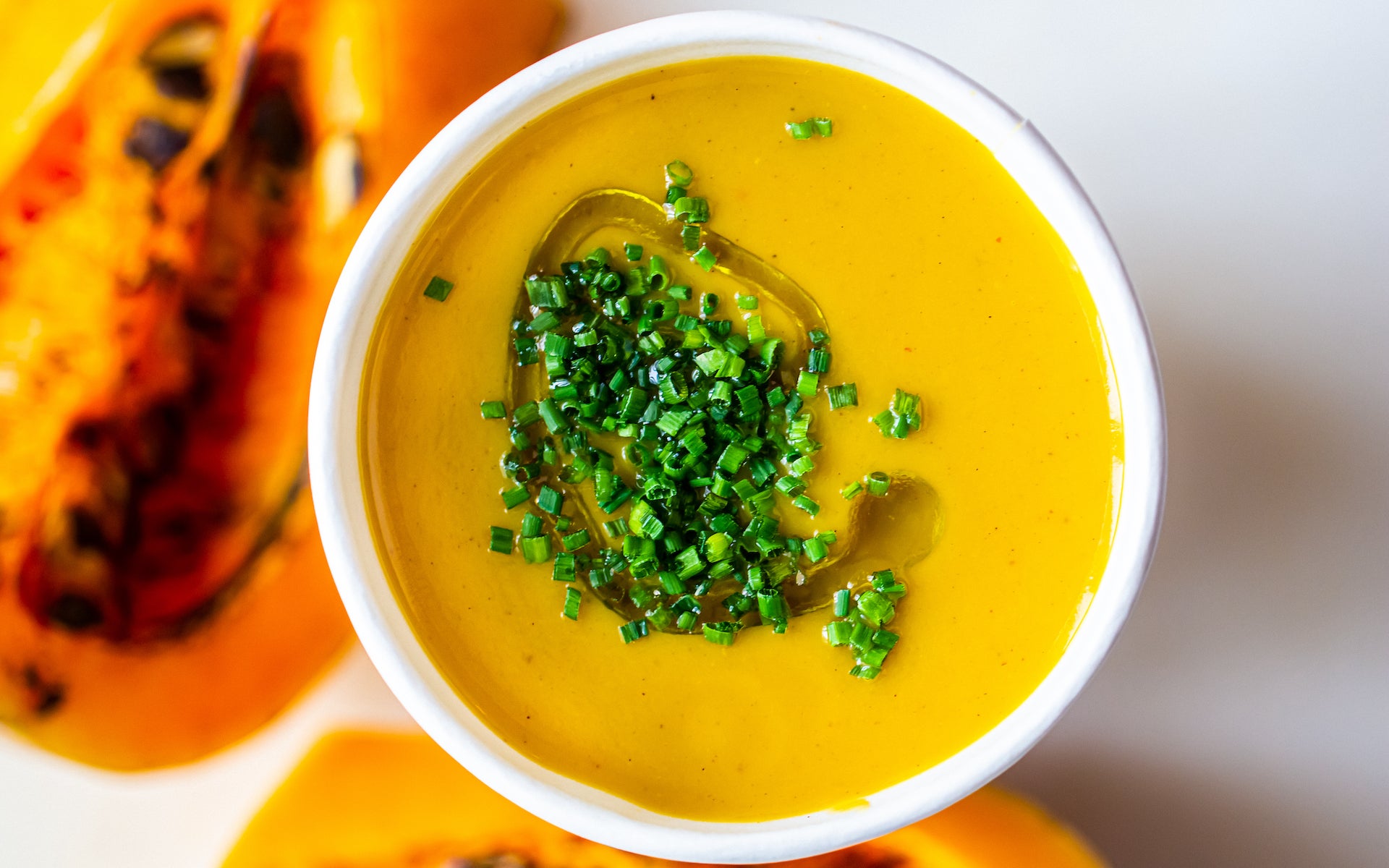 Restaurant Soule Soups by The Little Soup Shop in D.I.F.C. - Delivery ...