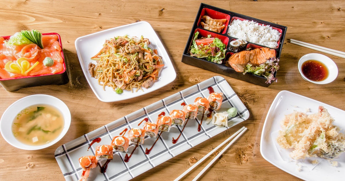 Eat Japan - Staines Food Court delivery from Staines Two Rivers - Order ...