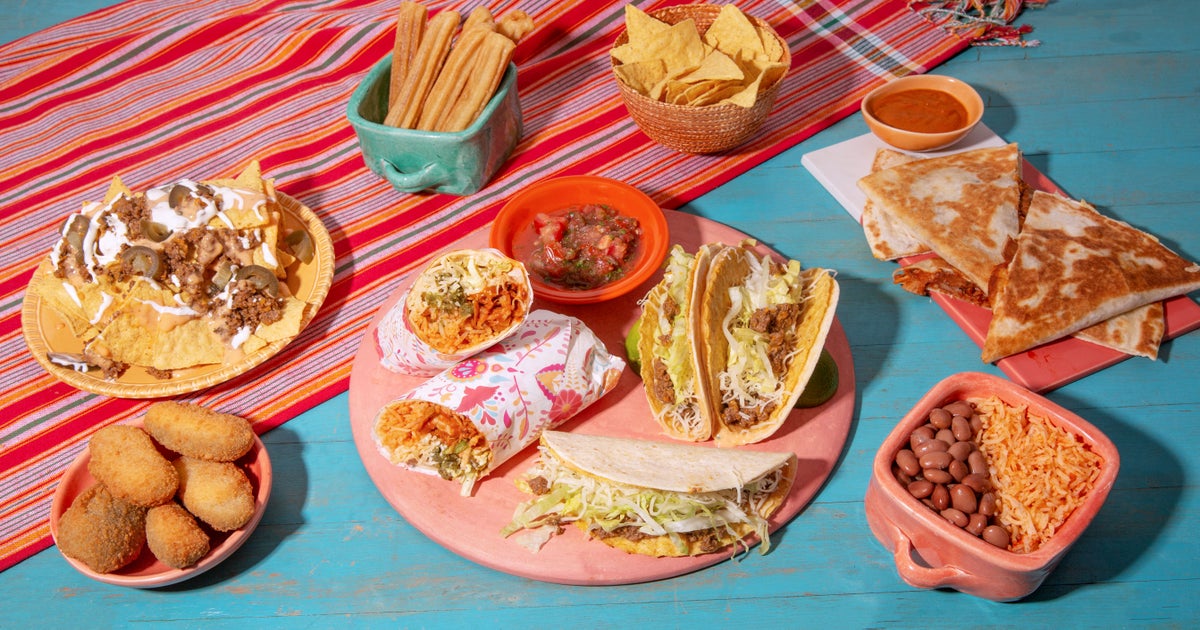 Burrito Joe - Mexican - The City delivery from The City - Order with ...