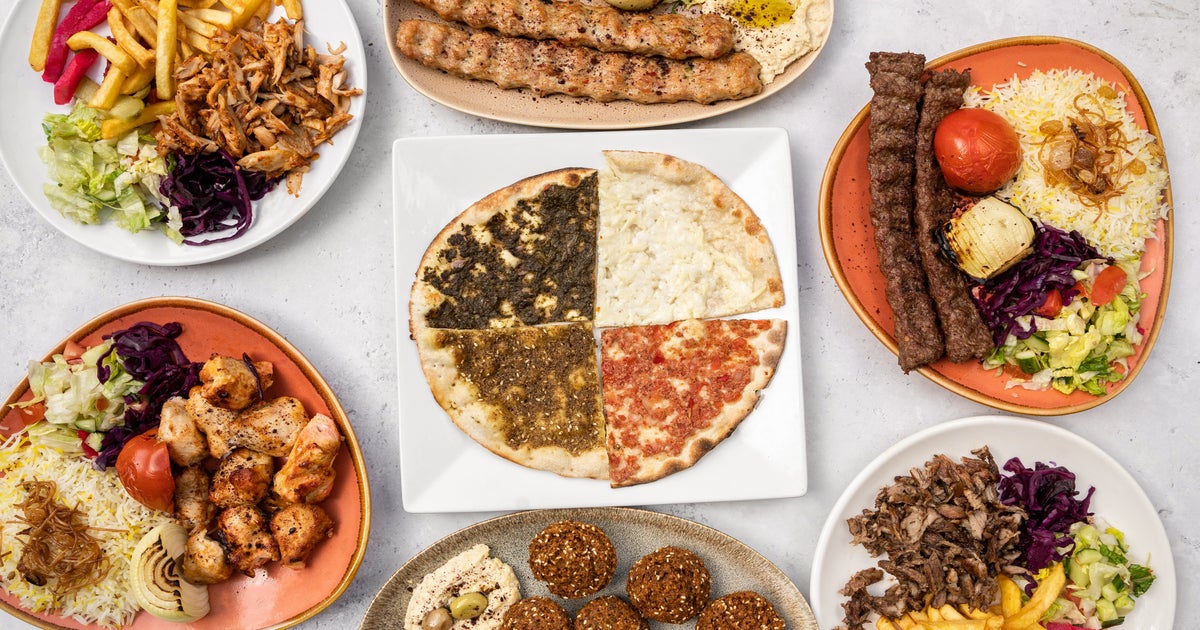 SimSim Bakery - Stanmore delivery from Kingsbury - Order with Deliveroo