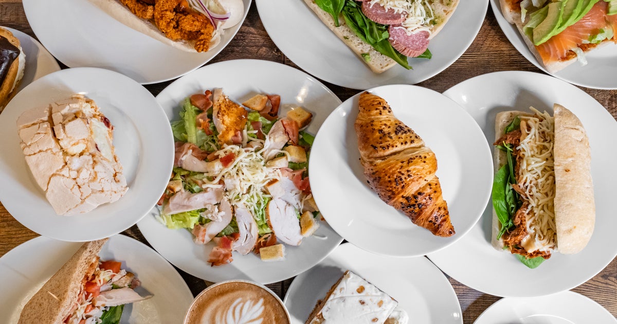 Essence Cafe delivery from Dundrum Town Centre - Order with Deliveroo