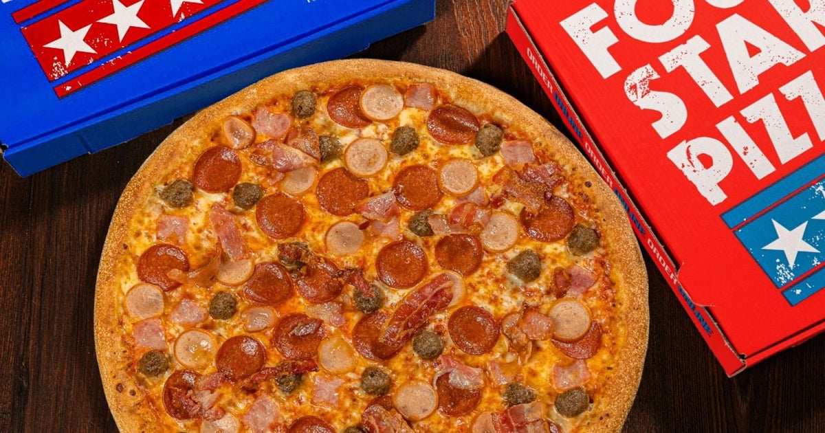 Four Star Pizza - Blanchardstown delivery from Littlepace - Order with ...