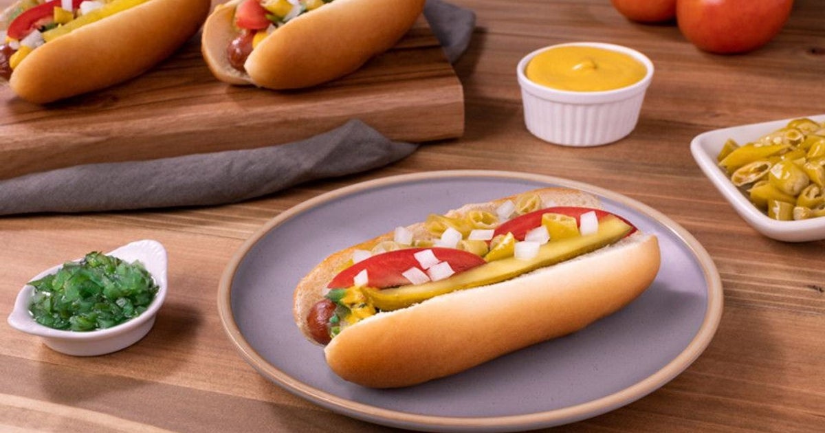 Bezorging van Chicago Hot Dogs uit Boondael - Bestel bij Deliveroo