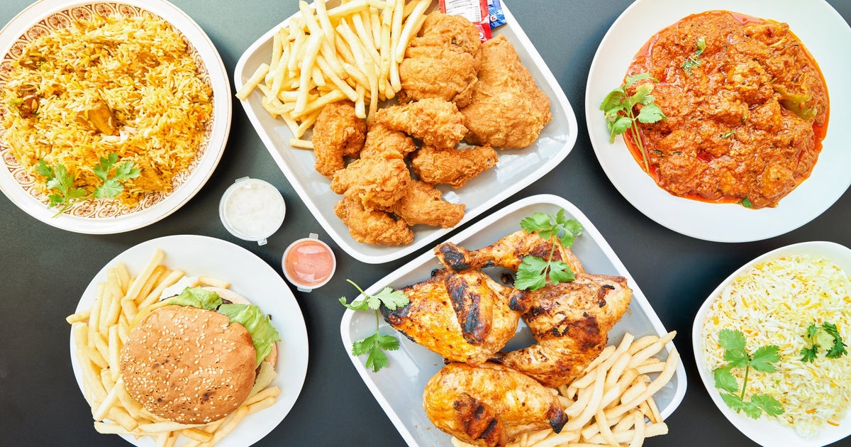 Hunger Shack - Hammersmith delivery from Hammersmith - Order with Deliveroo