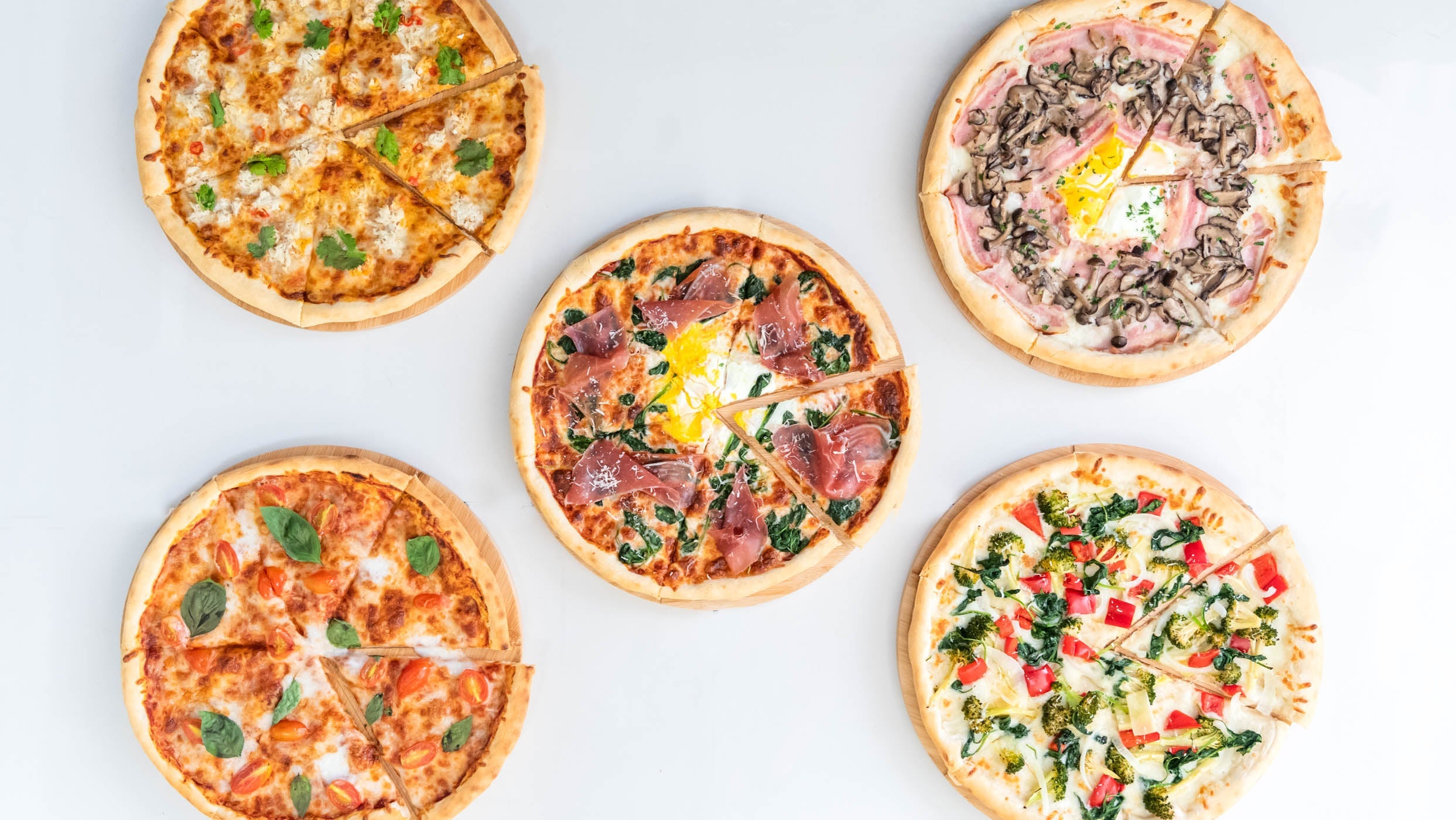 Vikings Pizza delivery from York City Centre - Order with Deliveroo