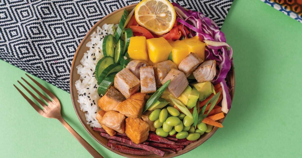 The Soul Bowl - Muroor delivery from Al Etihad - Order with Deliveroo