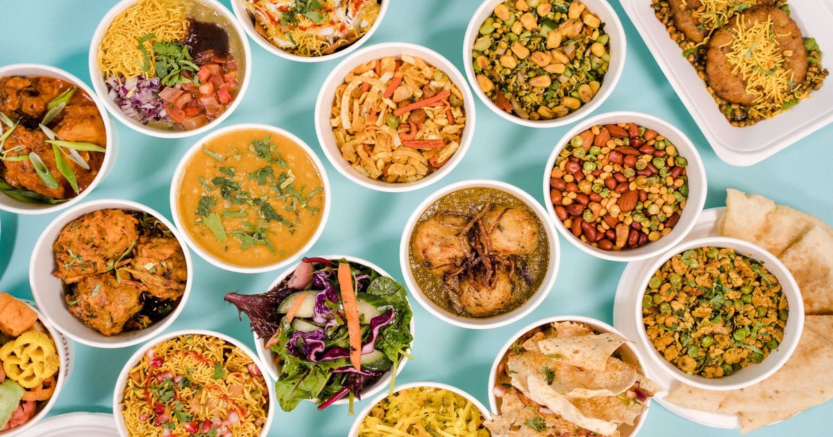 Bundobust - Liverpool delivery from Liverpool City Centre - Order with ...