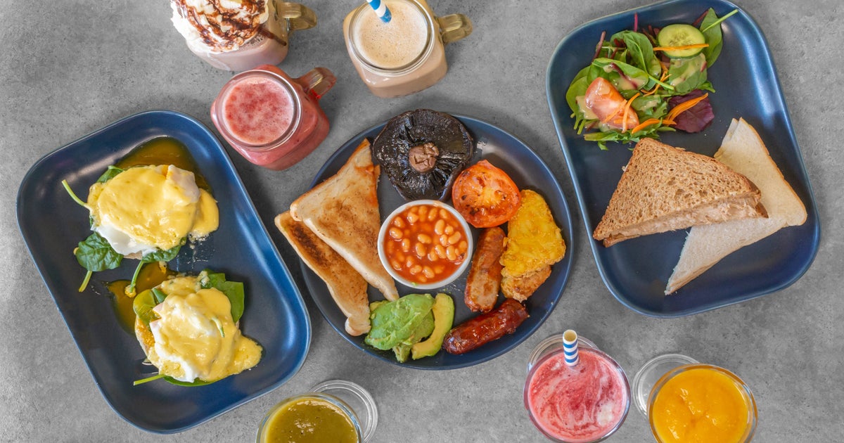 Cafe Roo - Worthing delivery from Worthing - Order with Deliveroo