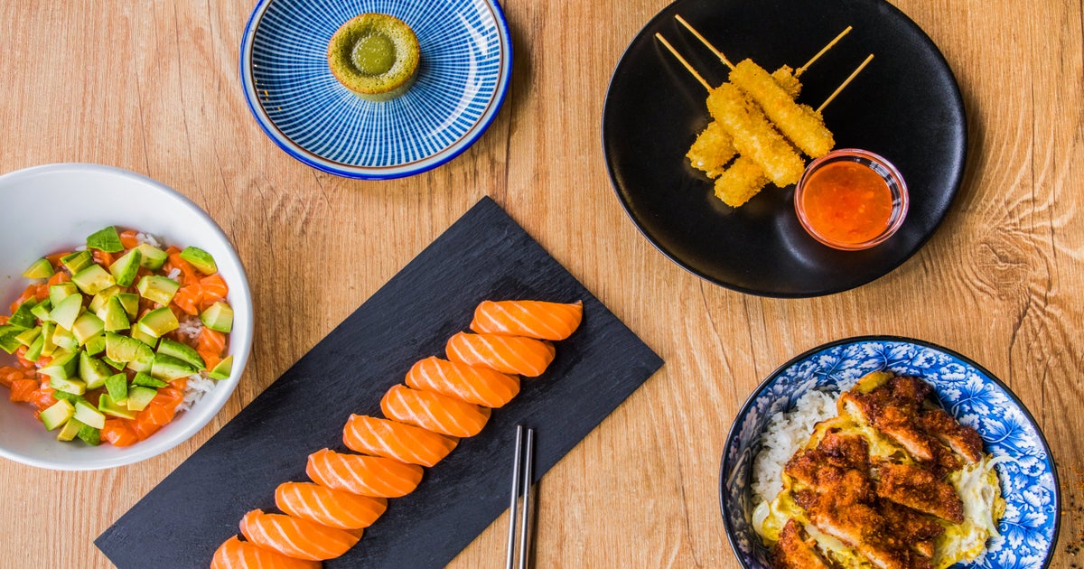 Tokyo Yaki livre depuis Arcueil - Commandez avec Deliveroo