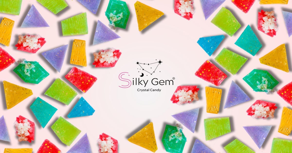 Silky Gem - Tiktok Viral Crystal Candy delivery from Al Danah - Order ...