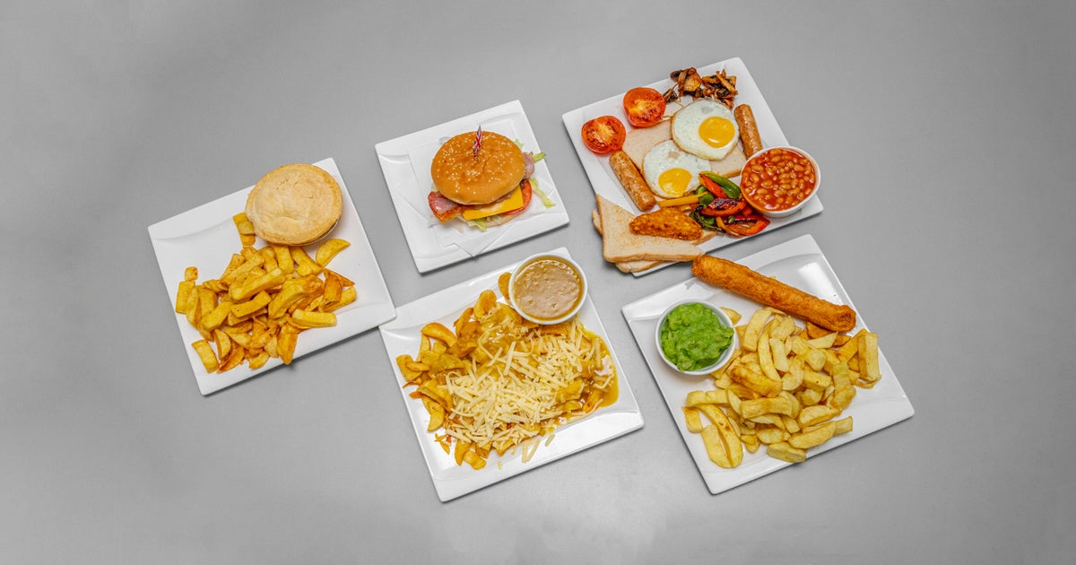 Atlantic Fish Bar - Abingdon Road delivery from South Oxford - Order ...