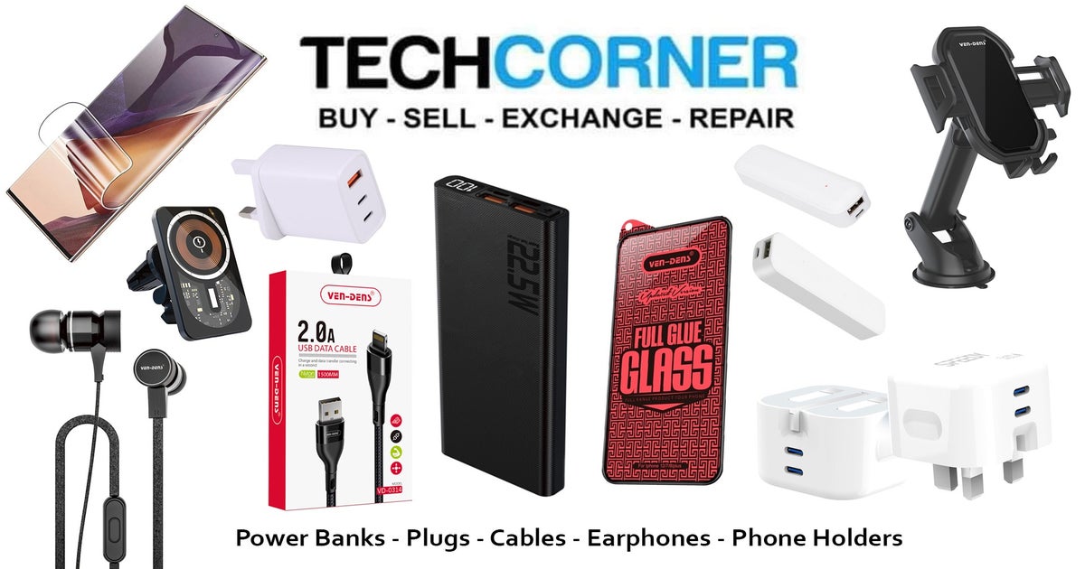 The Tech Store - Ashton-under-lyne delivery from Ashton-under-Lyne ...