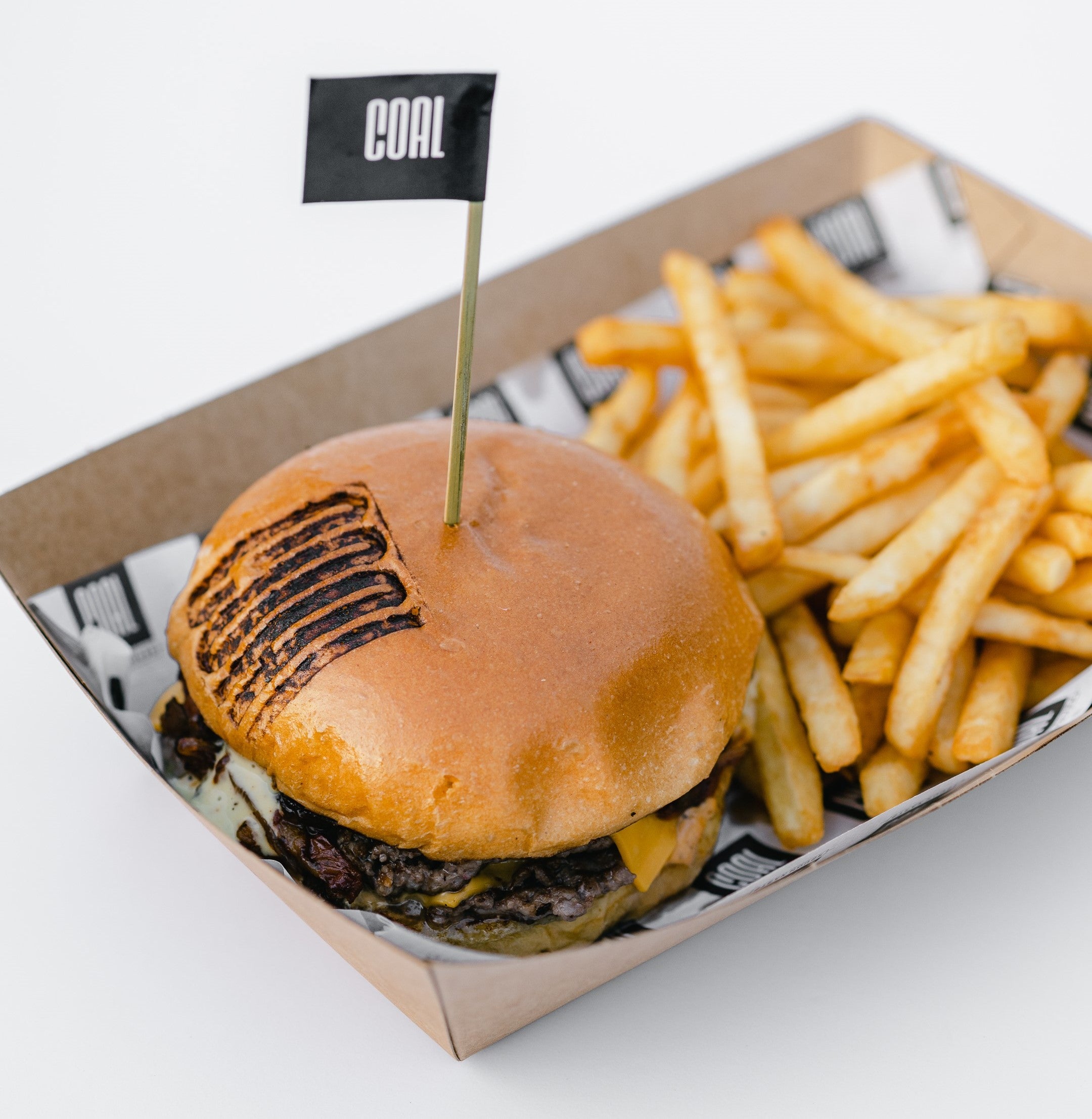 Coal Steak House Restaurant - Sole Proprietorship delivery from Al ...