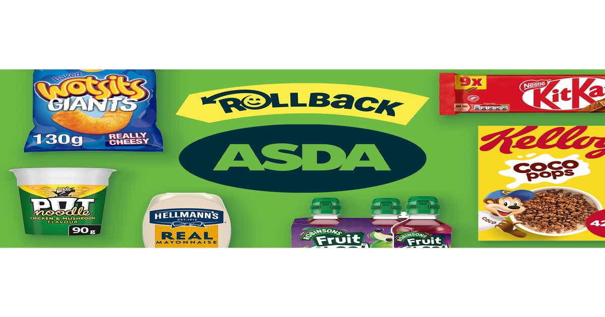 ASDA - Newquay Supermarket delivery from Newquay - Order with Deliveroo