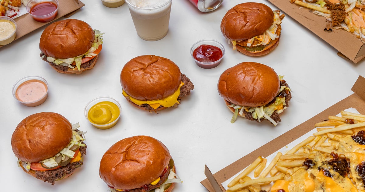 Smash Brothers - Westbrook Walk delivery from Alton - Order with Deliveroo