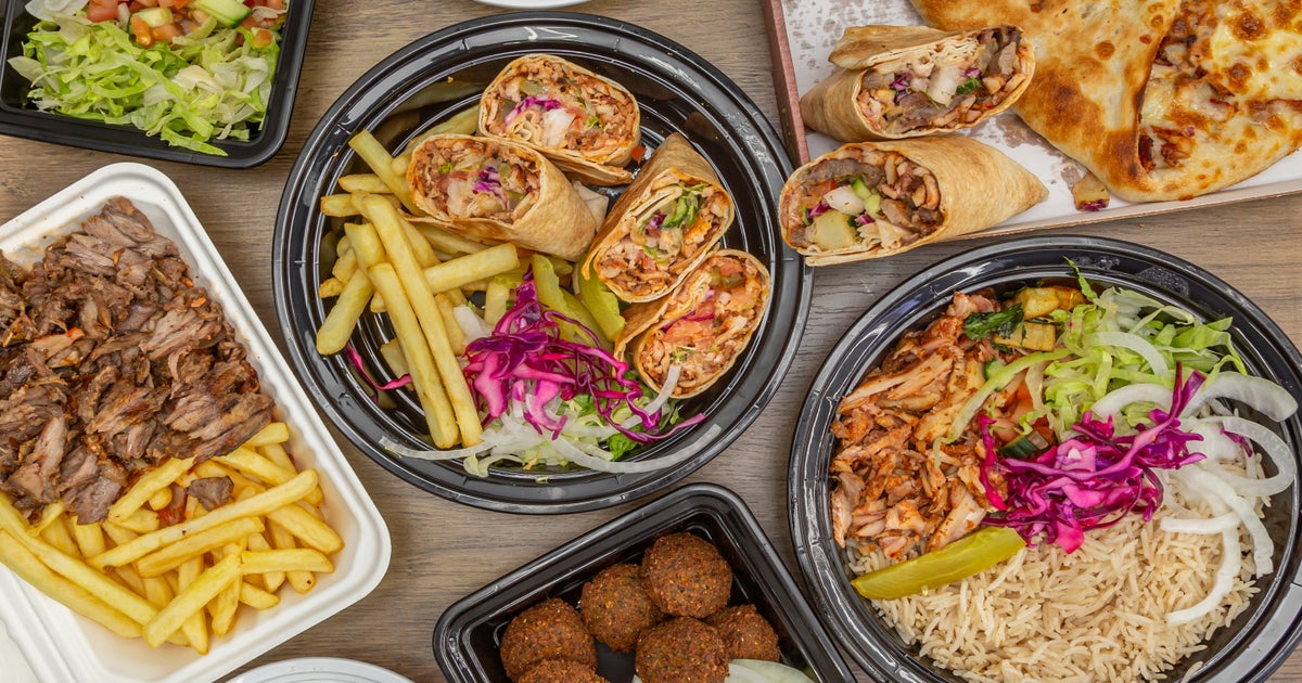 Shawarma Beirut - Business Bay delivery from Dubai Canal Walk - Order ...