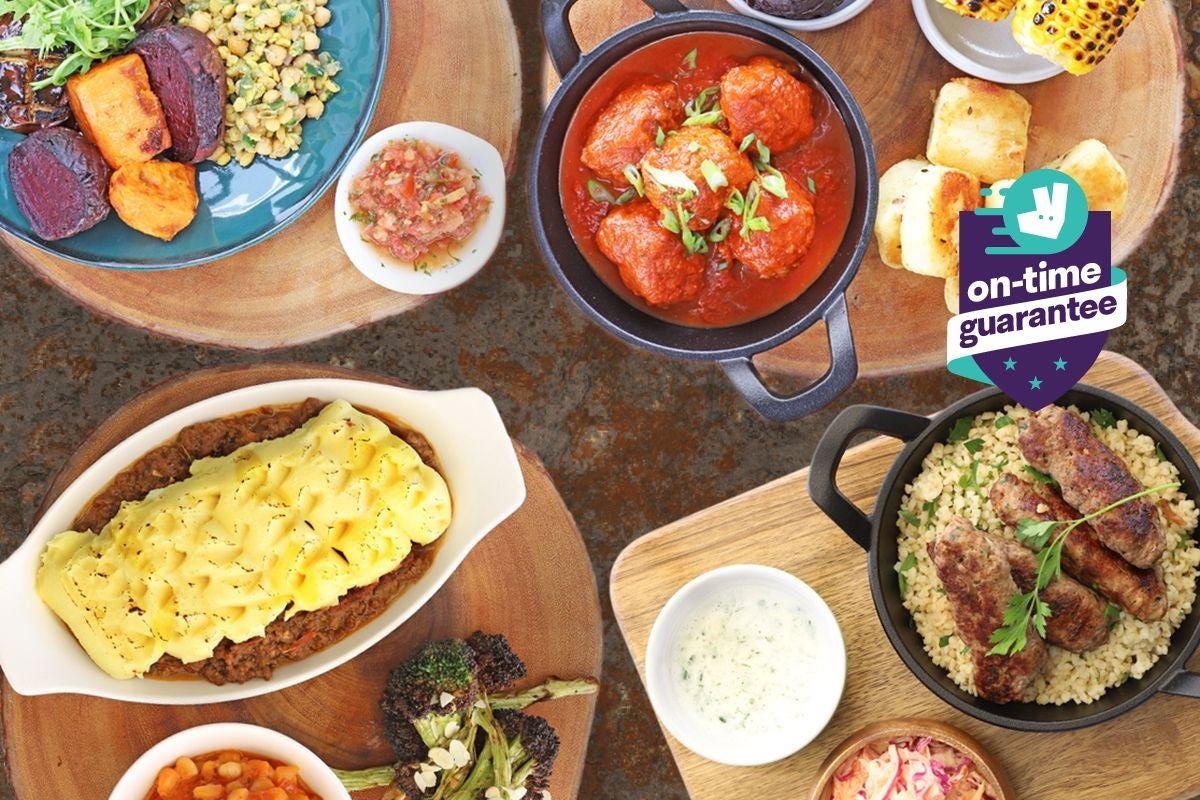 مطعم Earth Kitchen - Gate Avenue في D.I.F.C. - التسليم - Yalla restaurant