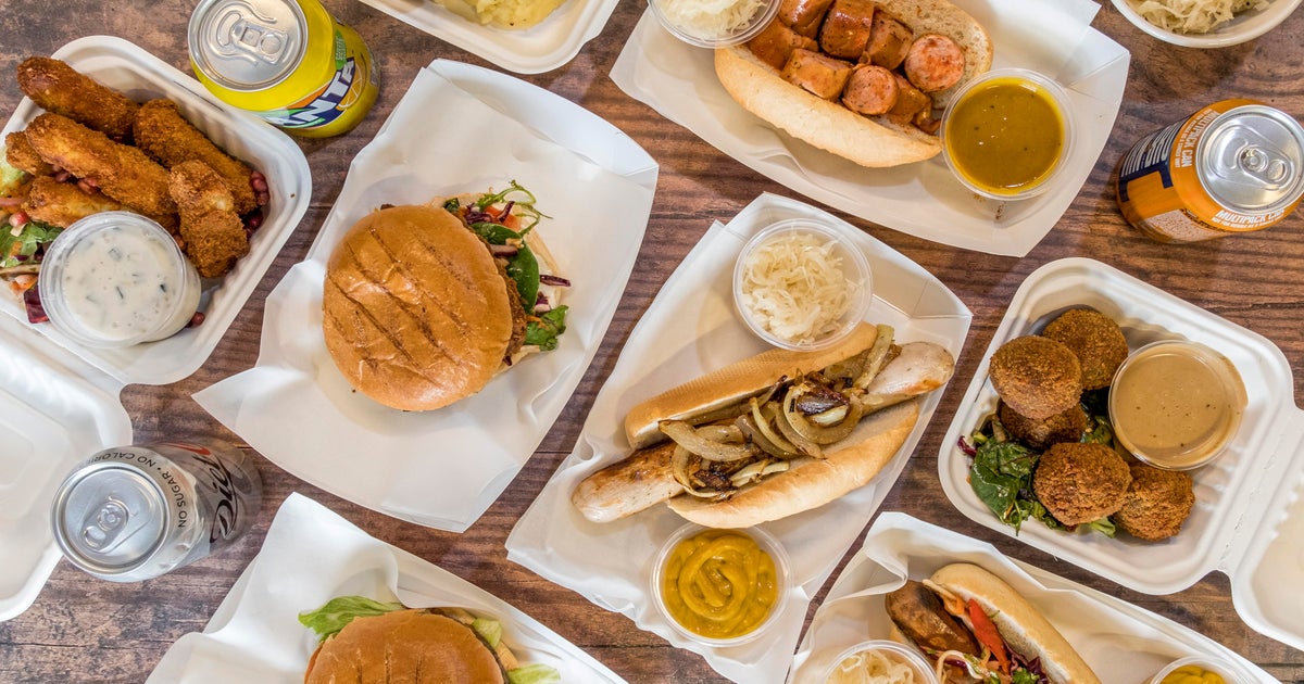 Sausage Haus - Glasgow delivery from Bridgeton / Camlachie - Order with ...