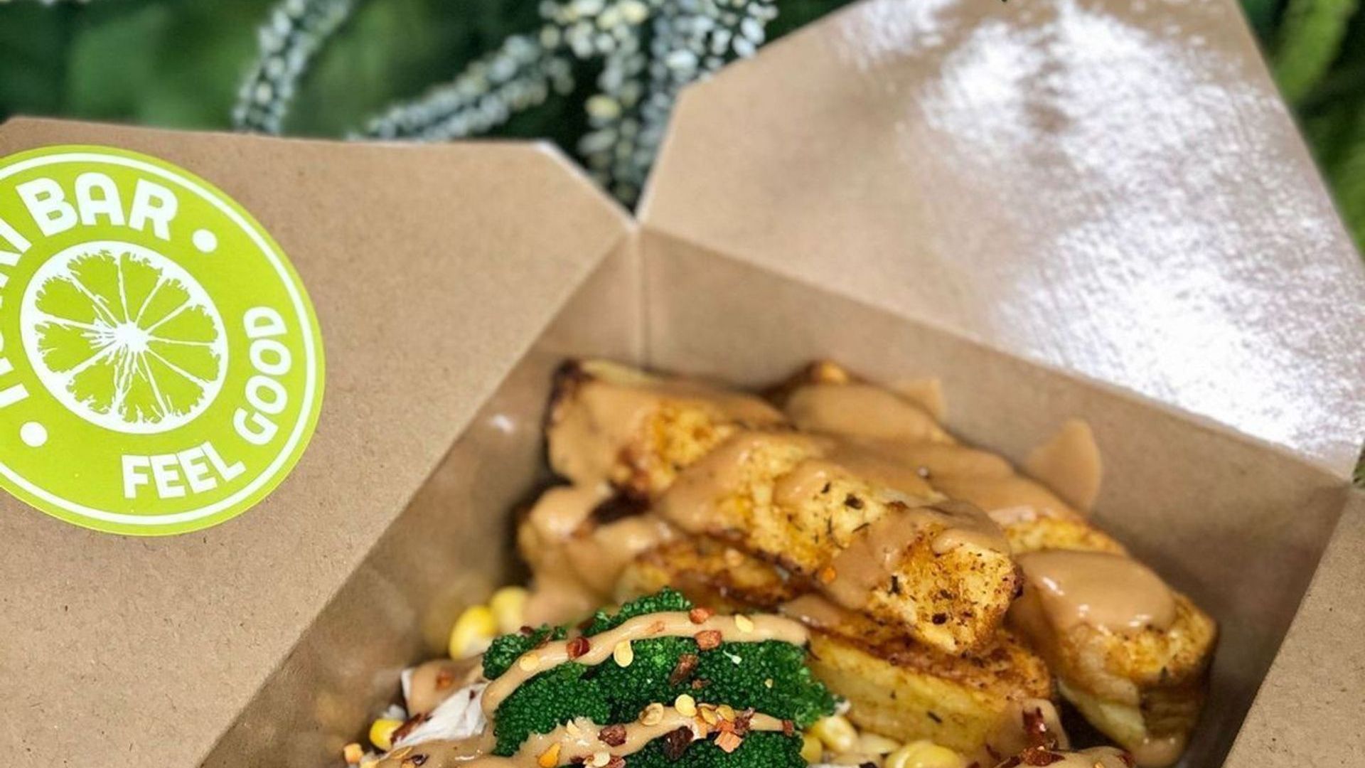 Nutri-Bar - Chorley Street delivery from Queens Park & Gilnow Road ...