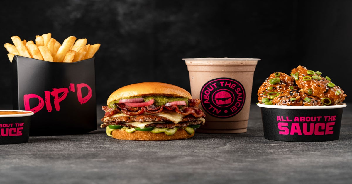 Dip'd - Dubai Marina delivery from Marina - Order with Deliveroo