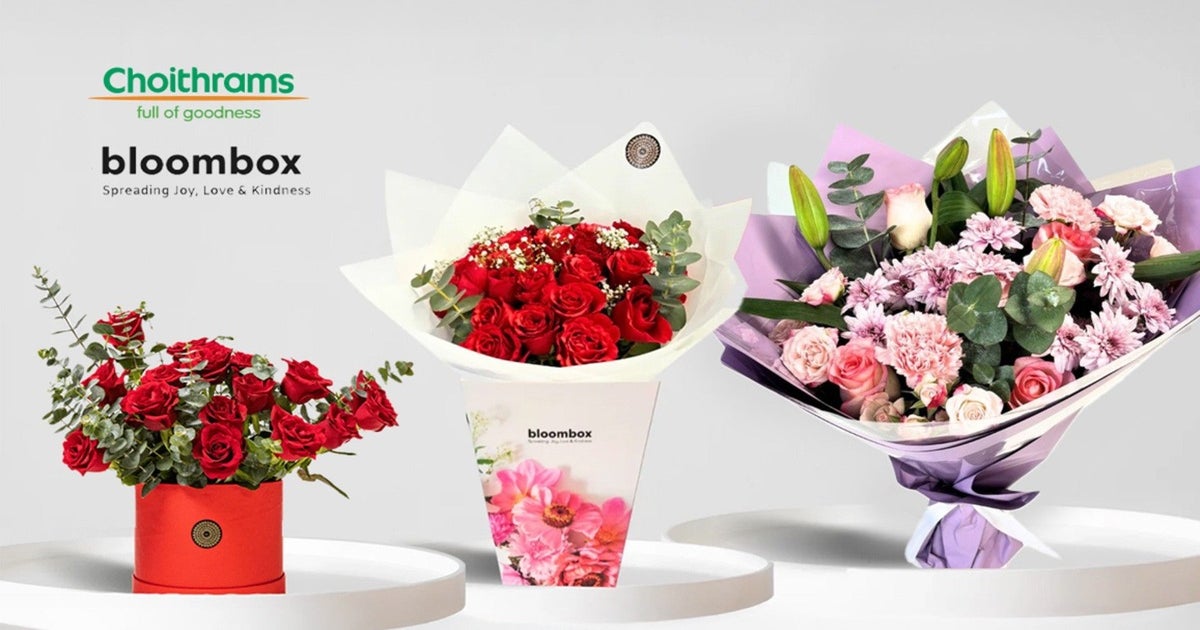 Bloombox with Choithrams - Jumeirah Village Circle delivery from ...