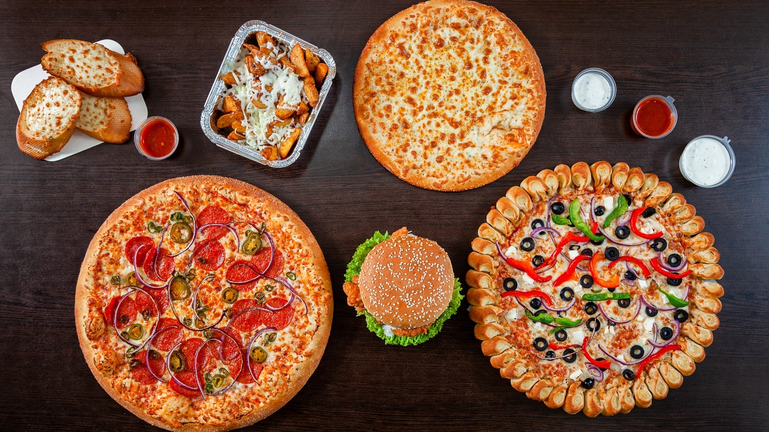 Popeye Pizza - Burnt Oak delivery from Burnt Oak - Order with Deliveroo