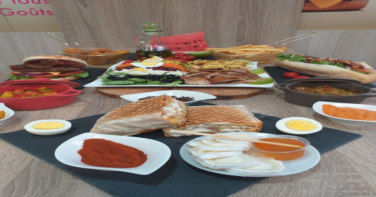 Tacos Du Lycée delivery from Chambéry - Centre ville - Order with Deliveroo