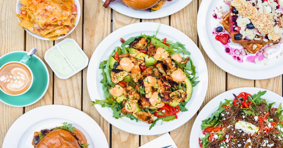 Kcal Kitchen - Glasgow City Centre delivery from Glasgow City Centre ...