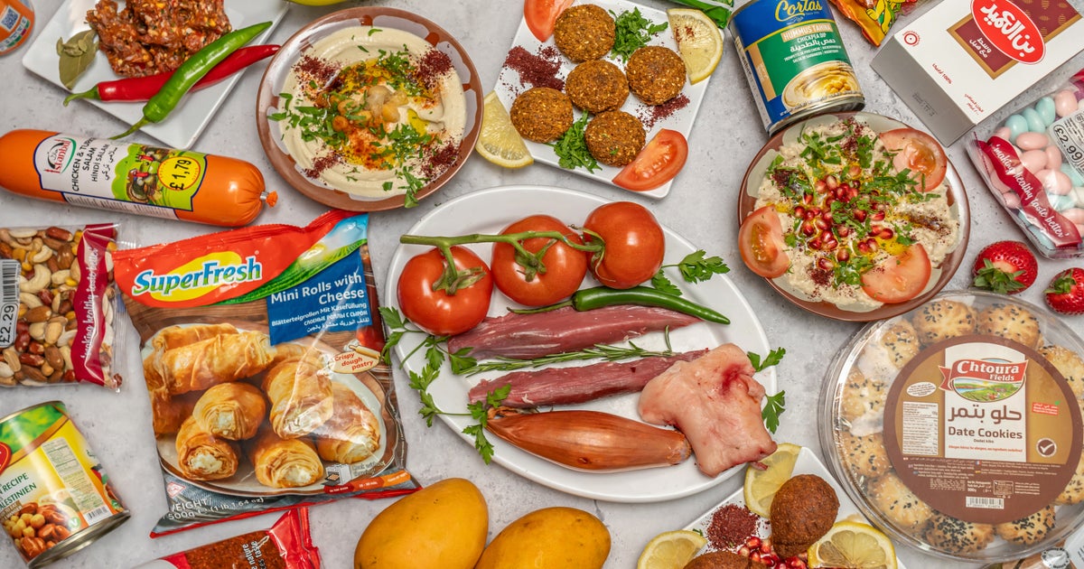 Sham Land Supermarket - Shepherd's Bush delivery from Shepherd's Bush ...