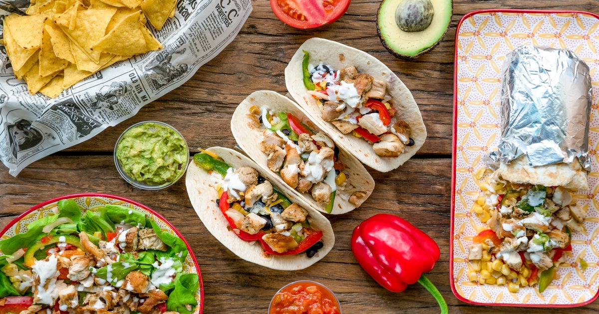 Gringos - Mexican Food Lunch - Girdwood Pitch delivery from Girdwood ...