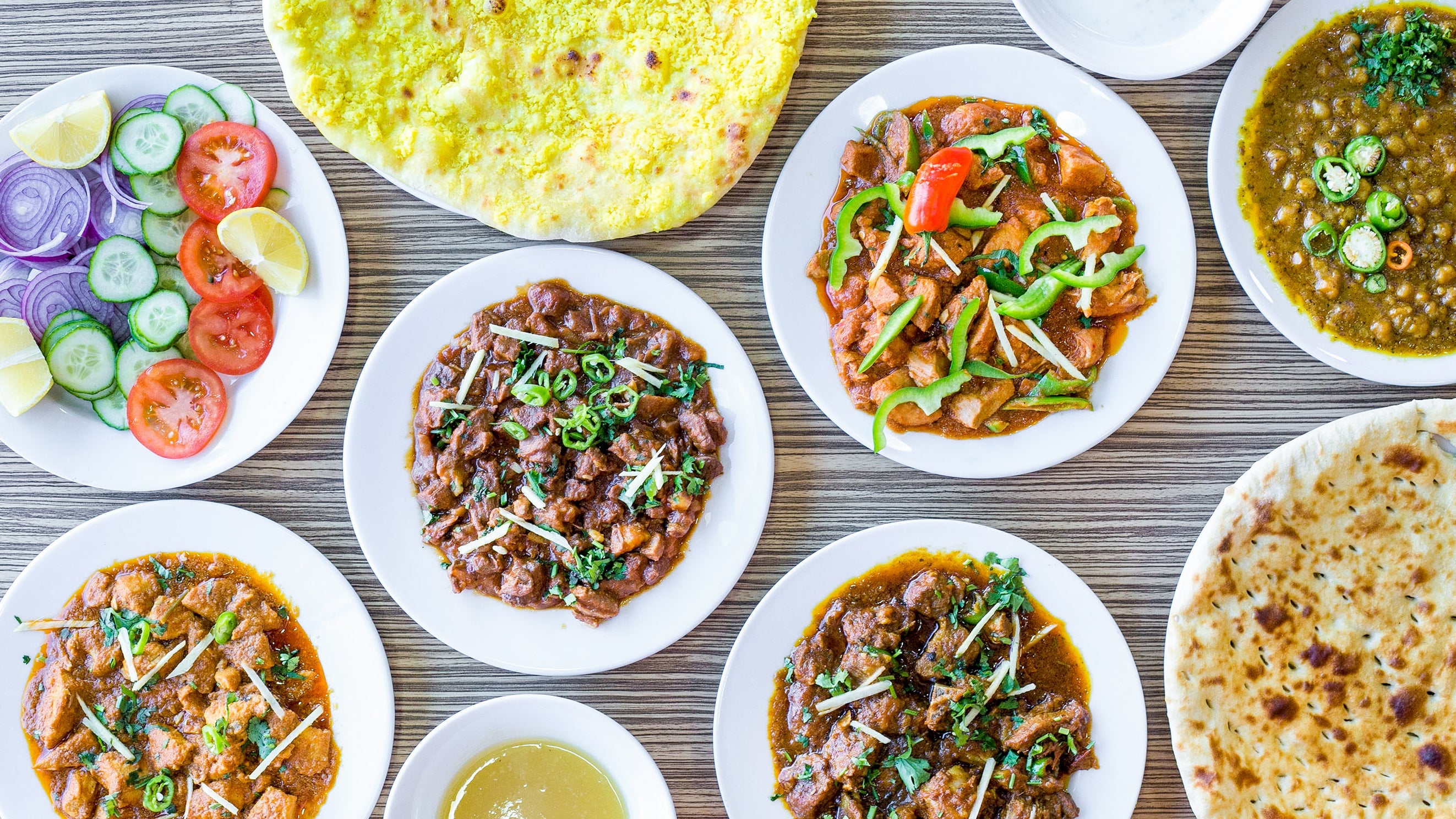 Paradise Takeaway delivery from Levenshulme - Order with Deliveroo