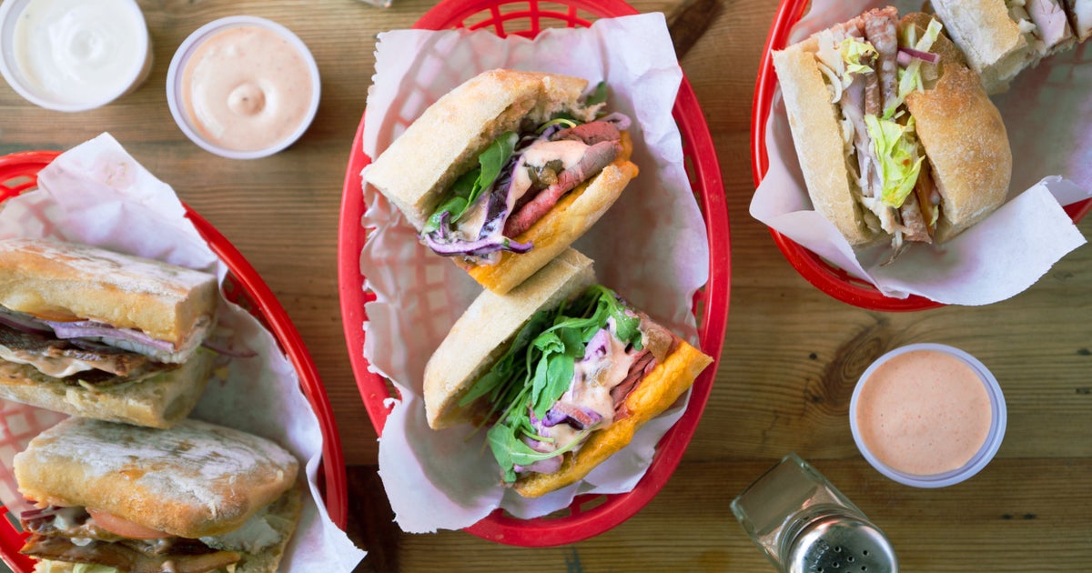 Doughboys - Breakfast delivery from Portobello / Iveagh Gardens - Order ...