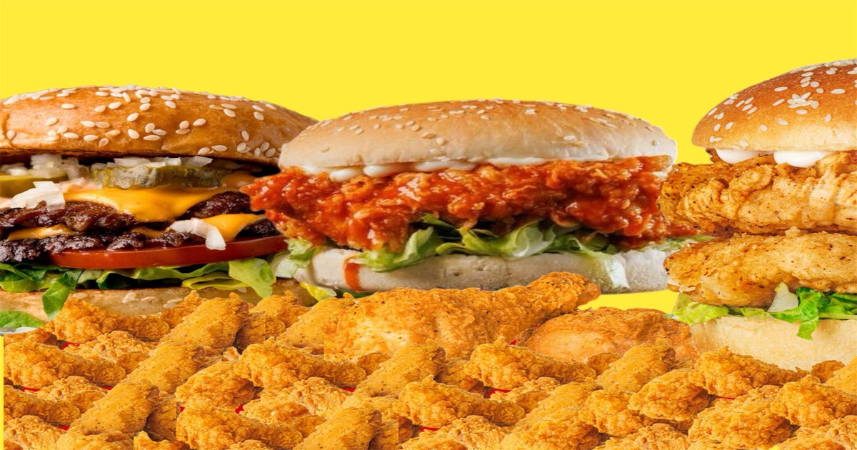 Hungry Belly - South Norbury delivery from South Norbury - Order with ...