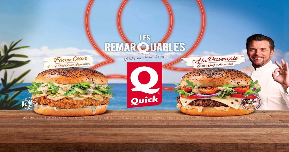 Quick® Douai Férin livre depuis Douai - Waziers - Courchelettes ...