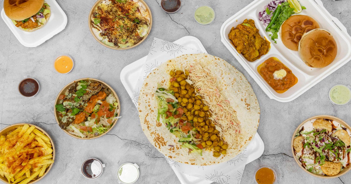 Tikka Nation - The Chimes delivery from Uxbridge - Order with Deliveroo