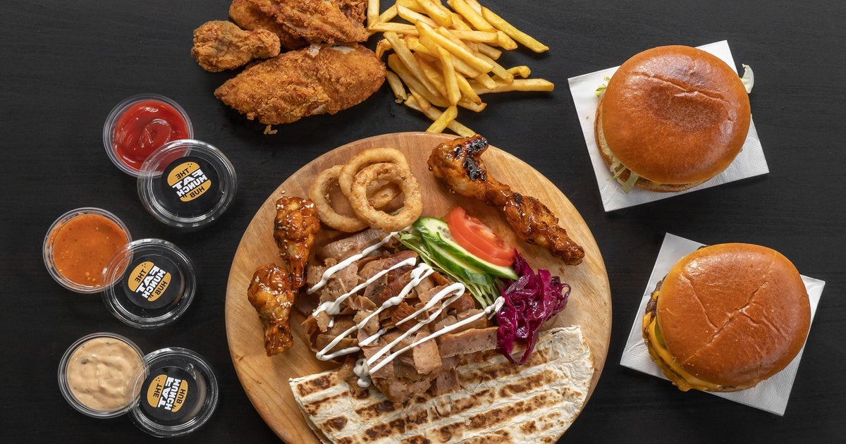 Fat Munch Hub - Canary Wharf delivery from Canary Wharf - Order with ...