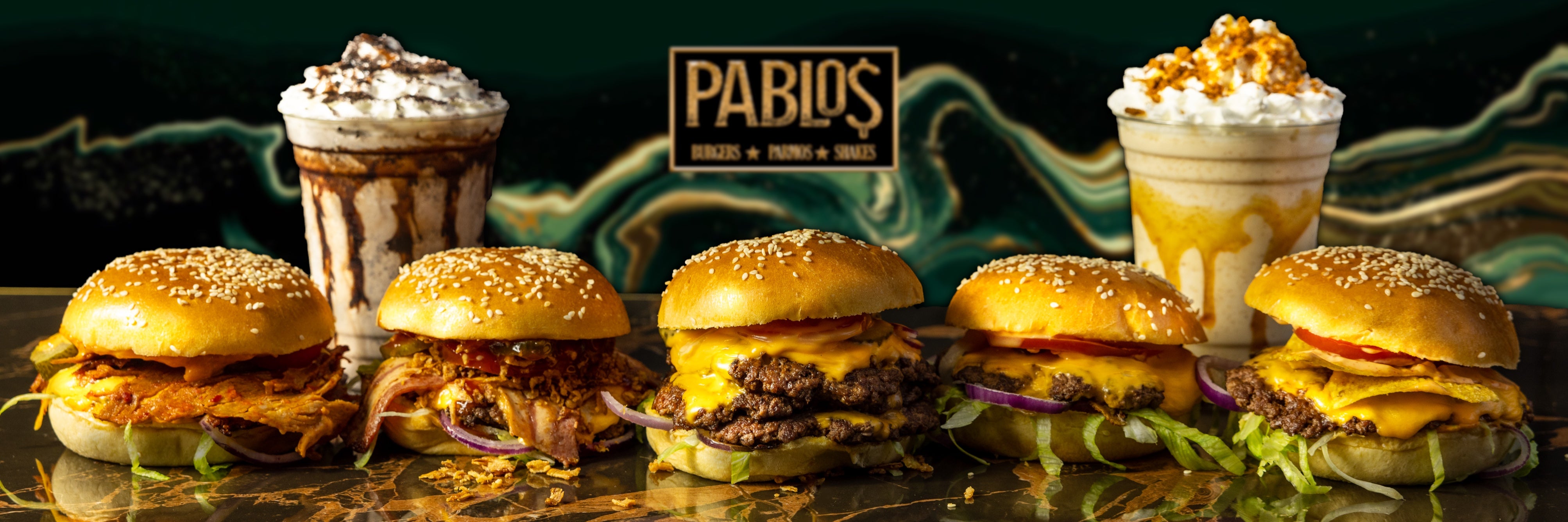 Pablos - Nottingham delivery from Nottingham City Centre - Order with ...