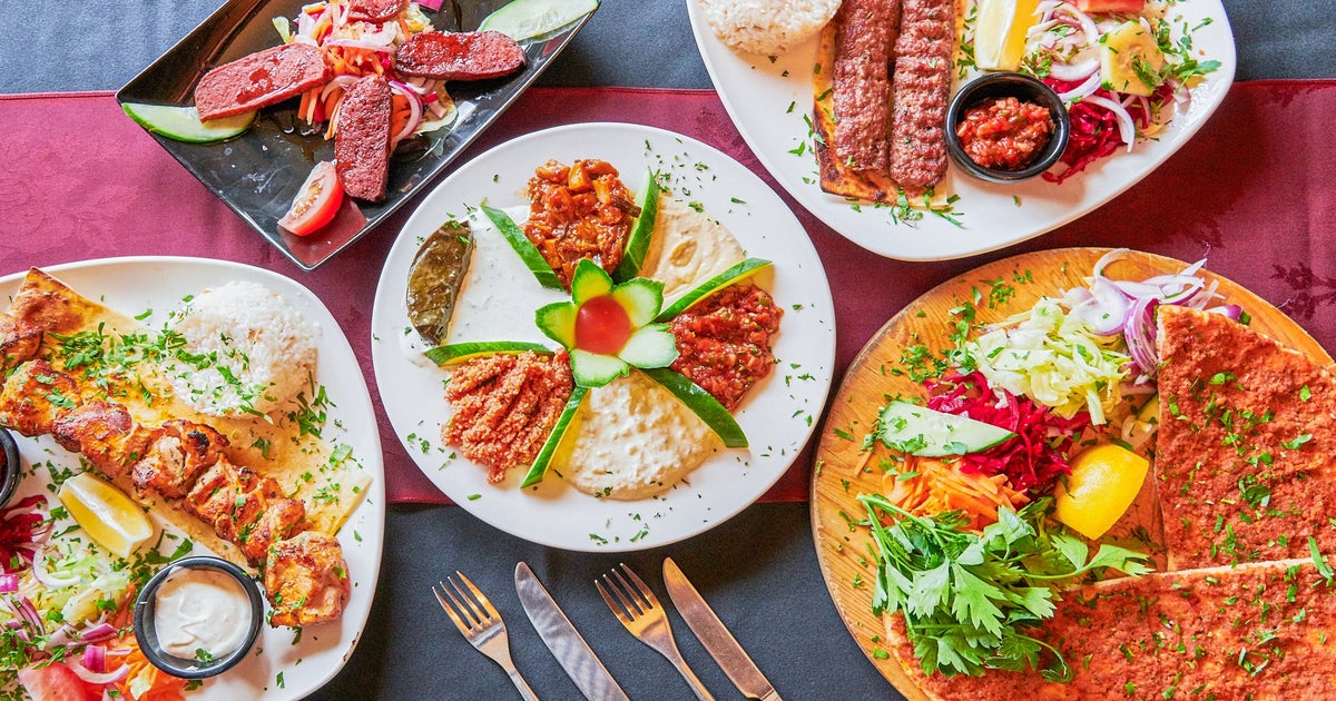 Enfes Authentic Turkish Cuisine - Sunderland delivery from Sunderland ...