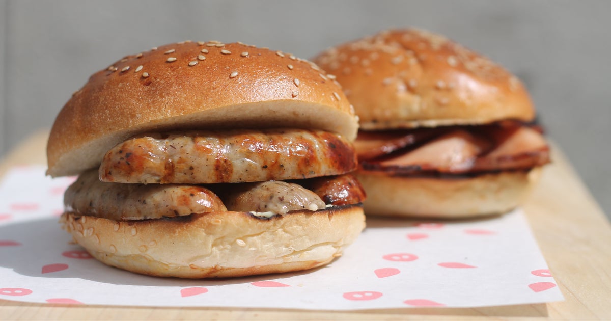 The Jolly Hog - On The Trot - Bath delivery from Bath - Order with ...