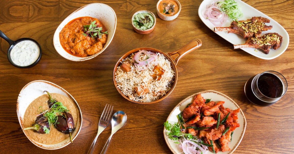 Clay's - Hyderabadi Kitchen - Reading Central delivery from Reading ...