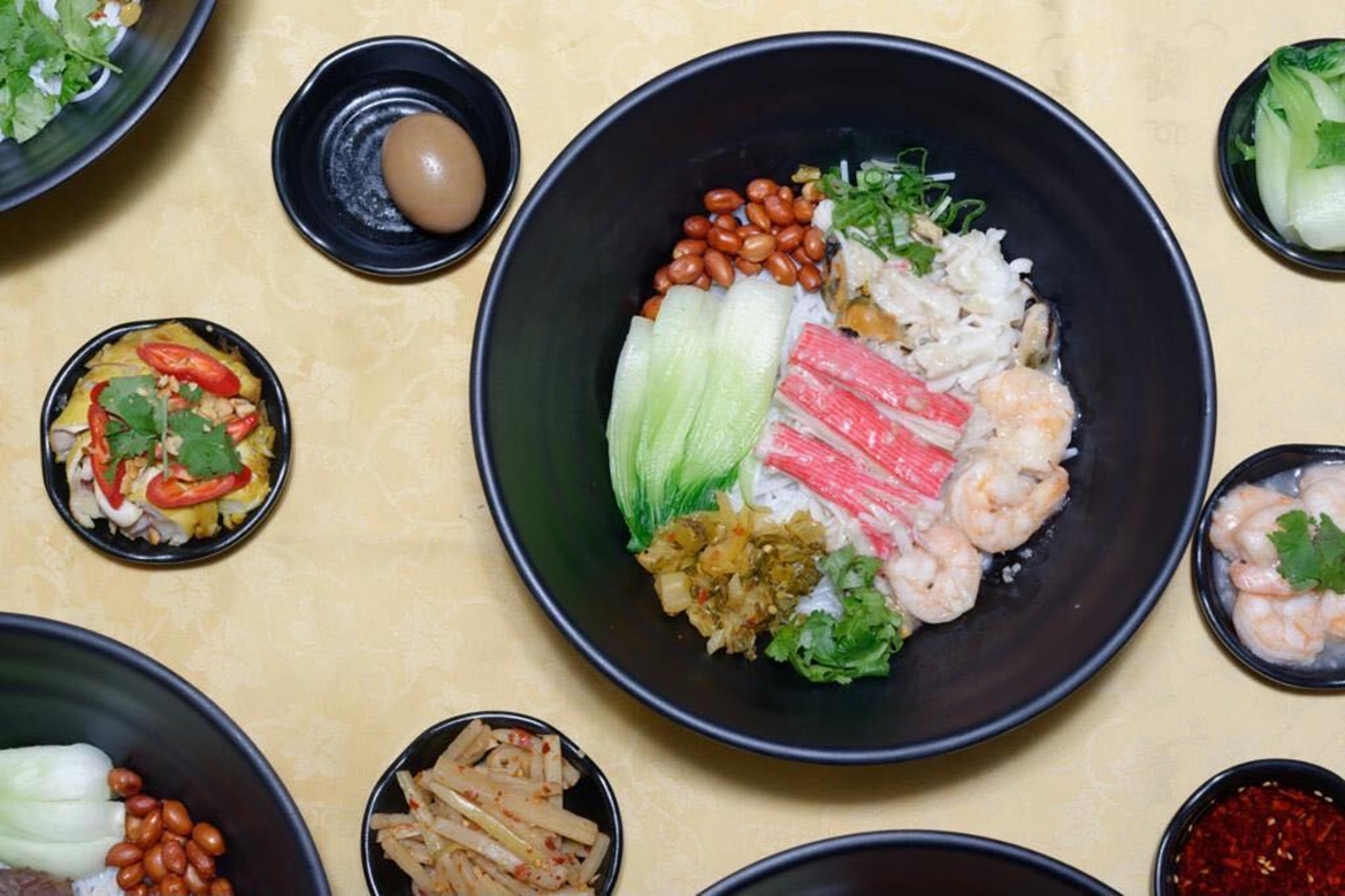 莫老爷桂林米粉 Mr. Mo Guilin Rice Noodles - Canary Wharf delivery from Canary ...