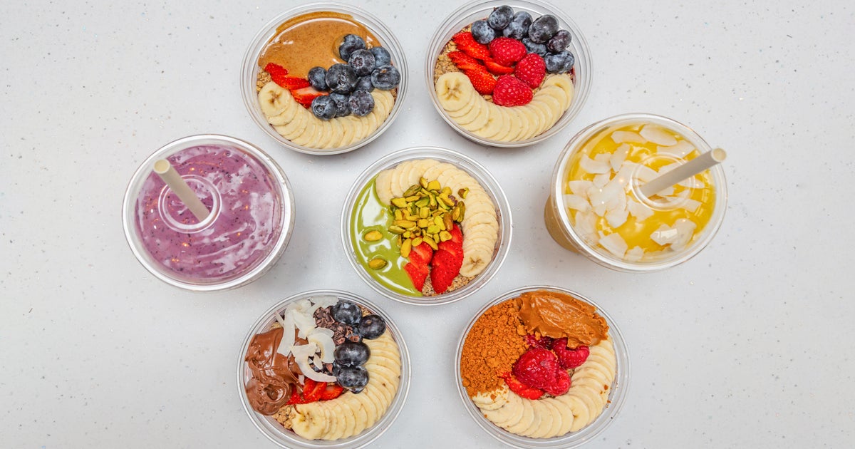 Doce Acai - Business Bay delivery from Downtown Canal - Order with ...