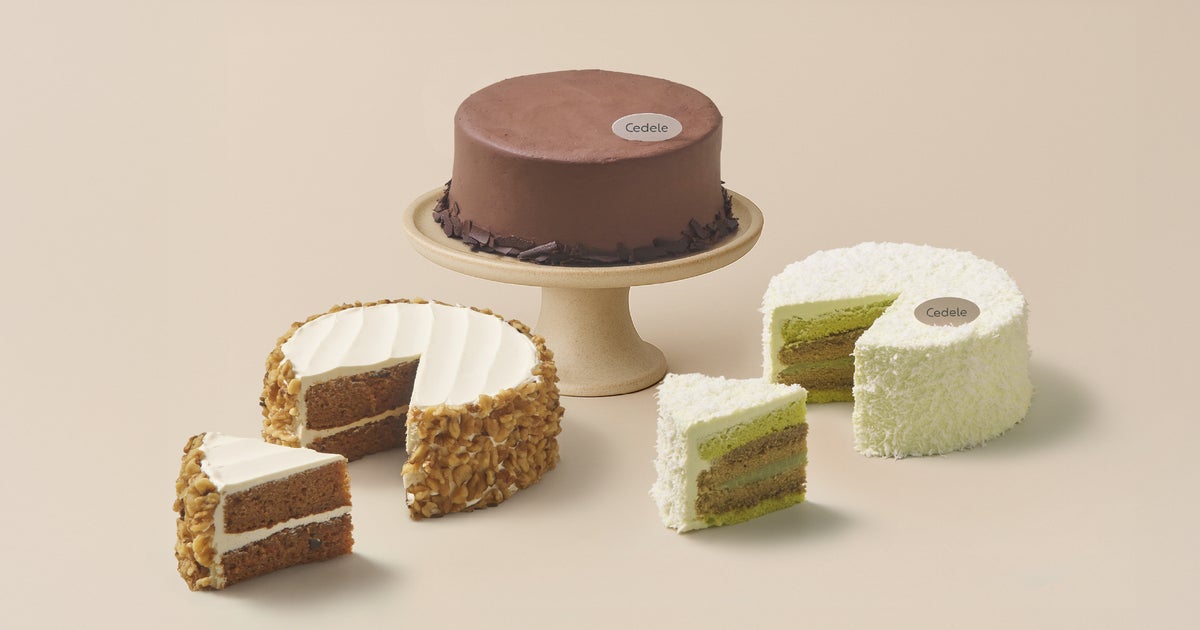 Cedele Bakery Cafe - Compass One delivery from Compassvale - Order with ...