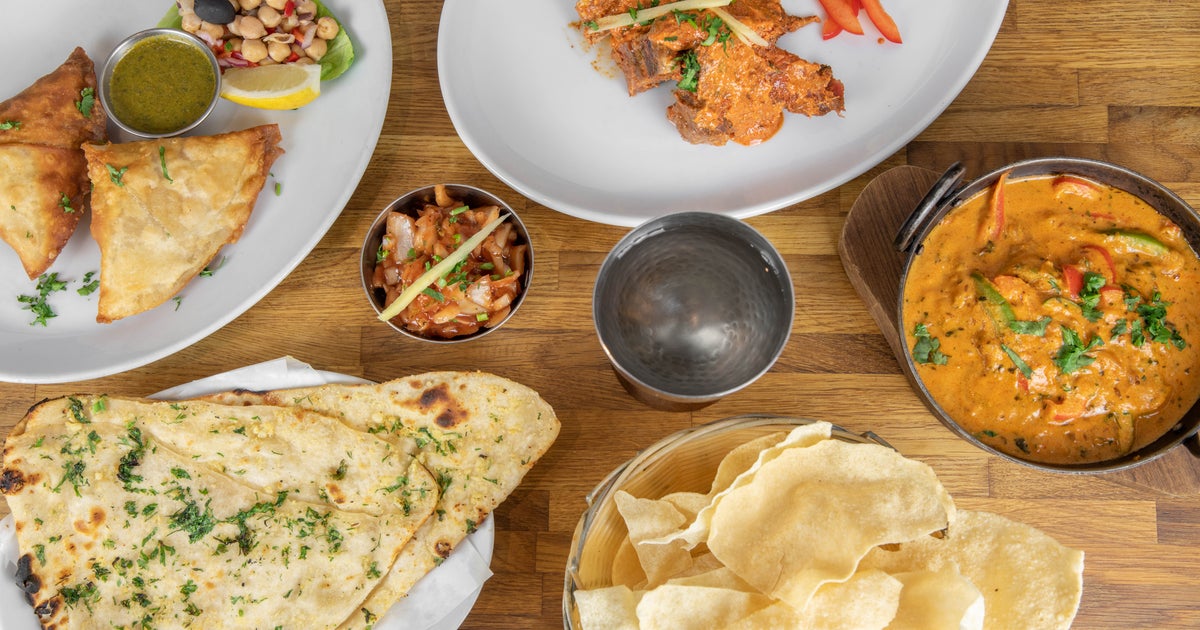 Royal Gurkha Newstead delivery from Kirkby-in-Ashfield - Order with ...