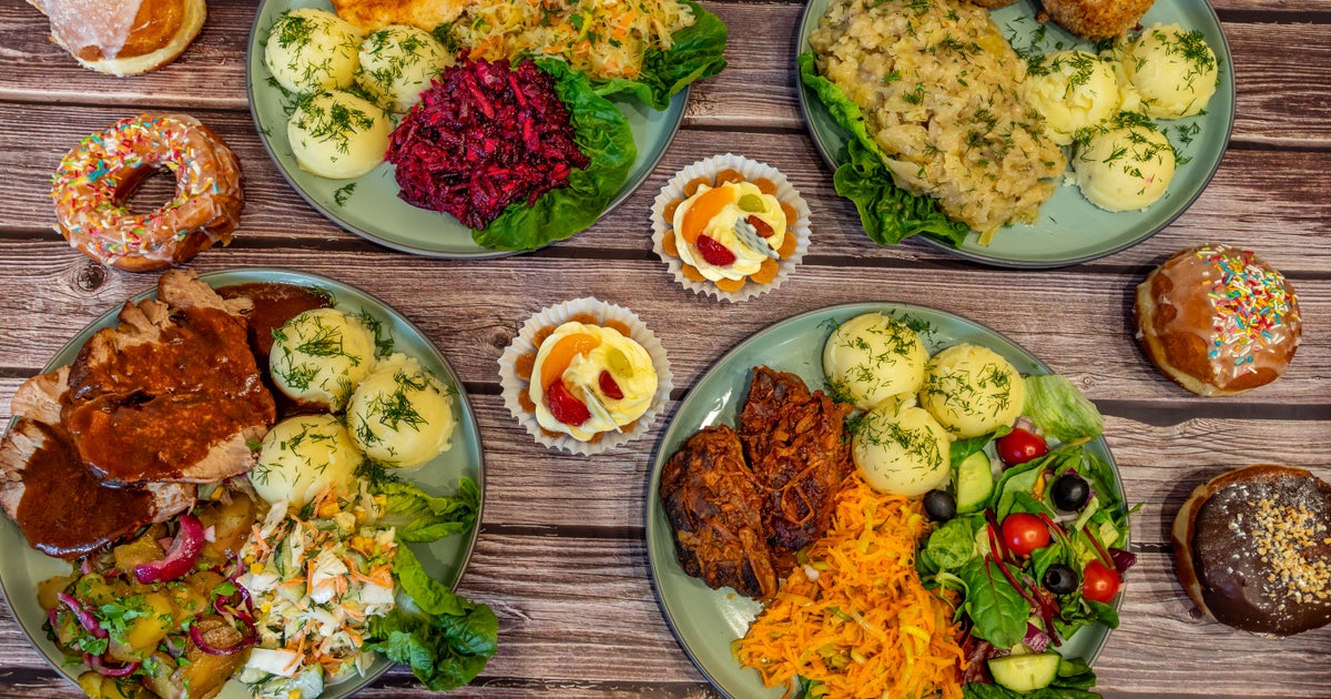 Mleczko Bakery & Deli - Shepherd's Bush delivery from Shepherd's Bush ...