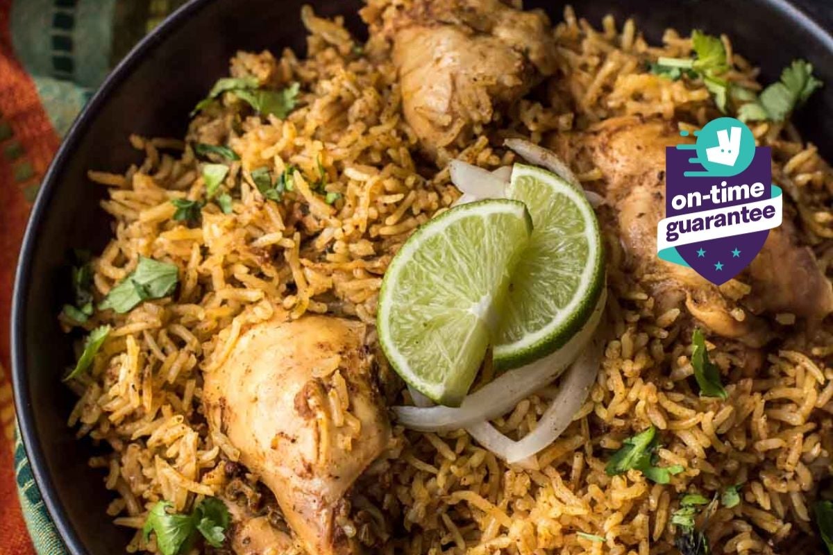 Restaurant Biryani Deccan Restaurant - China Mall in Mussafah ...