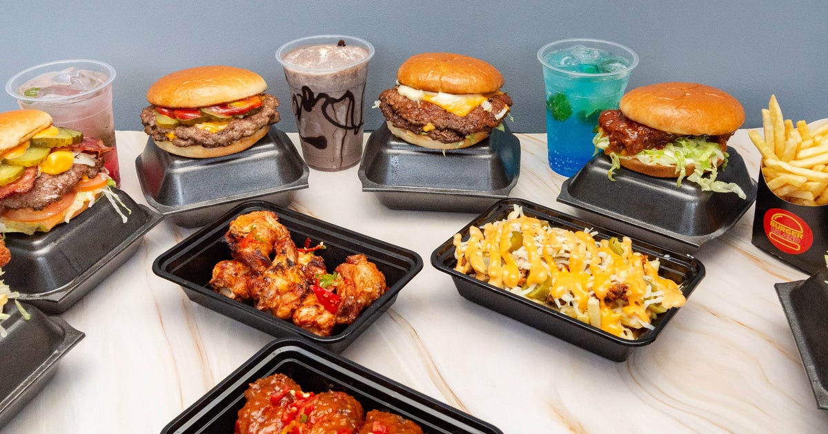 Smashed Burger Box - Chorlton delivery from Chorlton - Order with Deliveroo