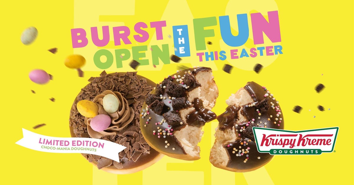 Krispy Kreme - Doughnuts & Coffee - Reading delivery from The Oracle ...