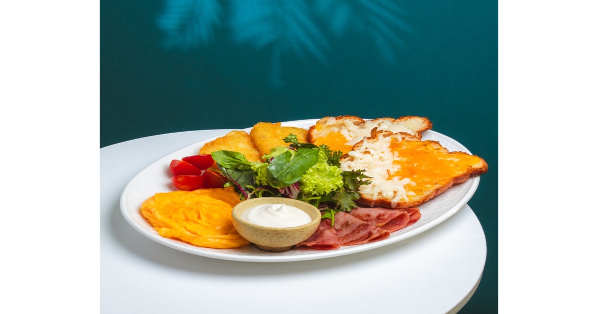 Aloe By Bakerist delivery from Marina - Order with Deliveroo