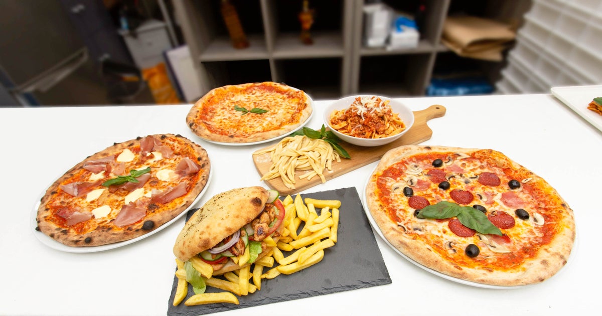 Tesoro Mio - Glasgow City Centre delivery from Glasgow City Centre ...